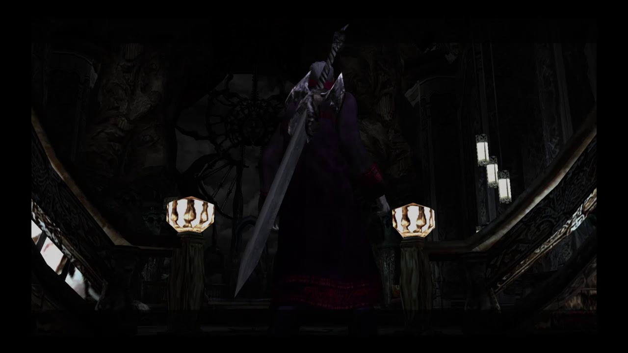 DMC1: DMD New Game Mission 17, S Rank - YouTube