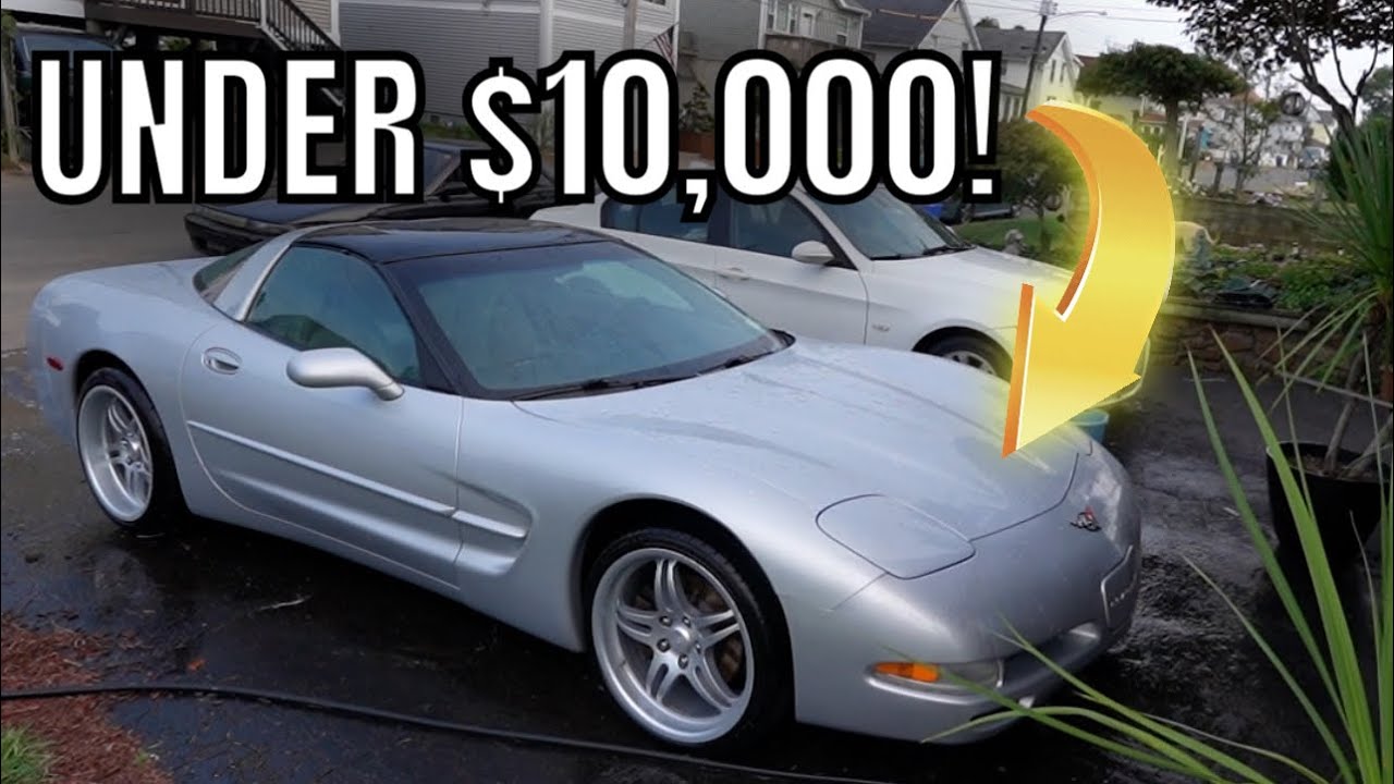 CHEAPEST C5 CORVETTE IN AMERICA! BEST “BUDGET” SPORTS CAR! - YouTube