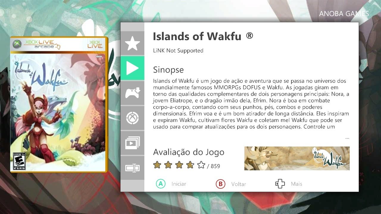 Islands of Wakfu (Xbox 360) Full HD - 1080 - YouTube