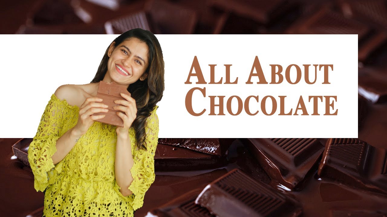 ALL YOU WANT TO KNOW ABOUT CHOCOLATE l AMRAPALI PATIL l WORLD CHOCOLATE ...