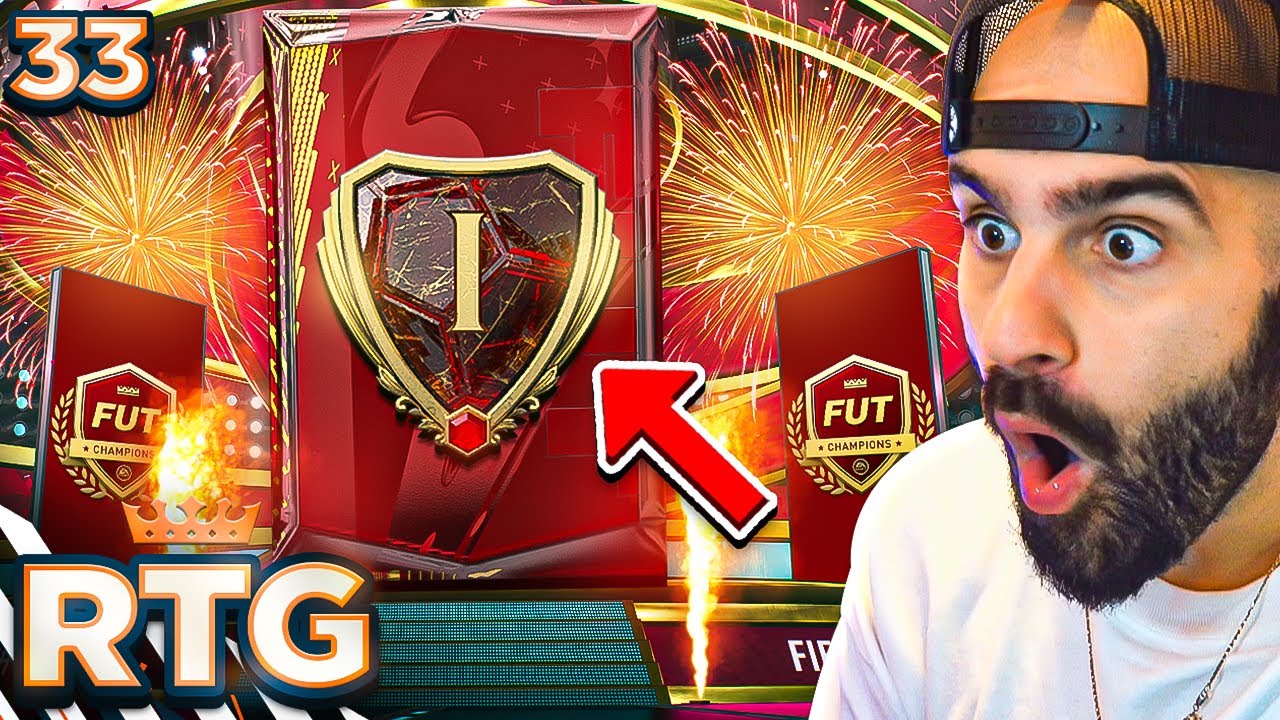 I Open My Champ Rewards & UPGRADE EVERY! FIFA 23 Ultimate Team - YouTube