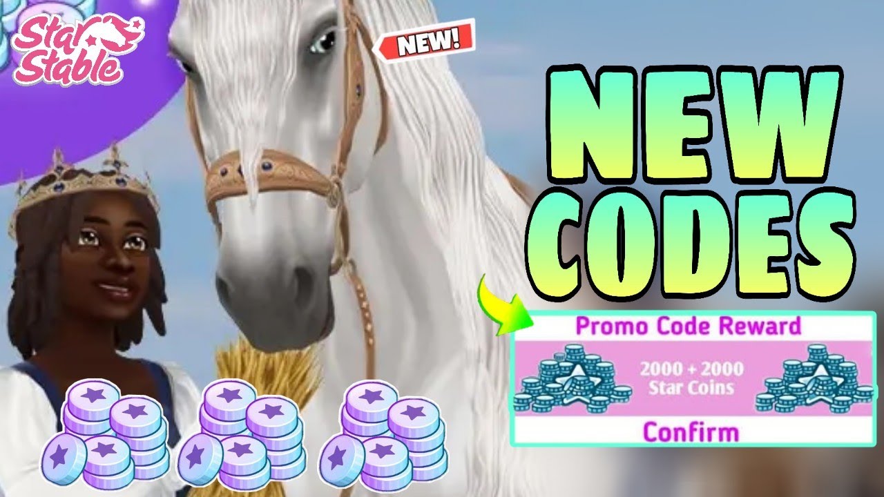 *NEW* WORKING REDEEM CODE FOR STAR STABLE 23 SEPTEMBER 2024 || STAR ...
