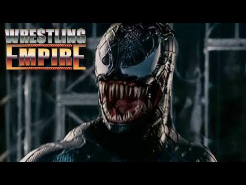 How To Make Venom In Wrestling Empire - YouTube