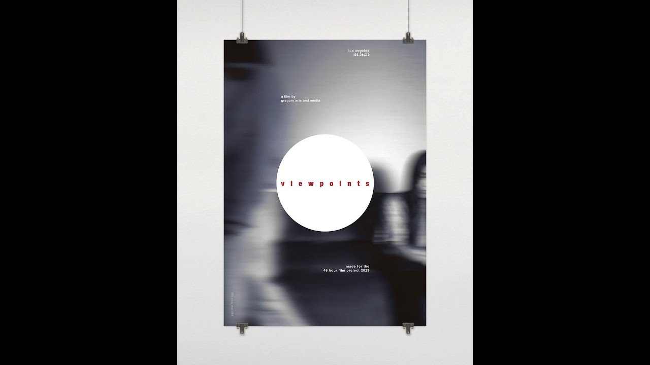 48 Hour Film Viewpoints - YouTube