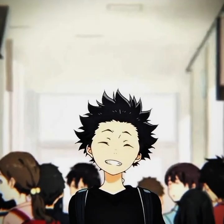 Unspoken Feelings || A Silent Voice Edit #anime #animeedit #amv #edit # ...