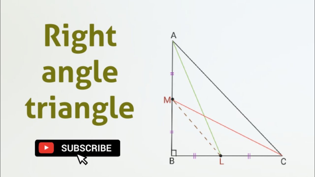 Right angle triangle|all formulas and concepts|tricks|geometry ...