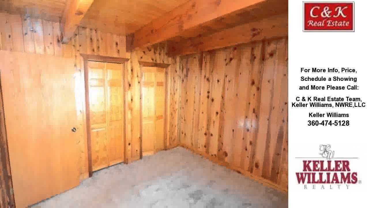 140 Salmon St, Clallam Bay, WA Presented by Keith Foote. - YouTube