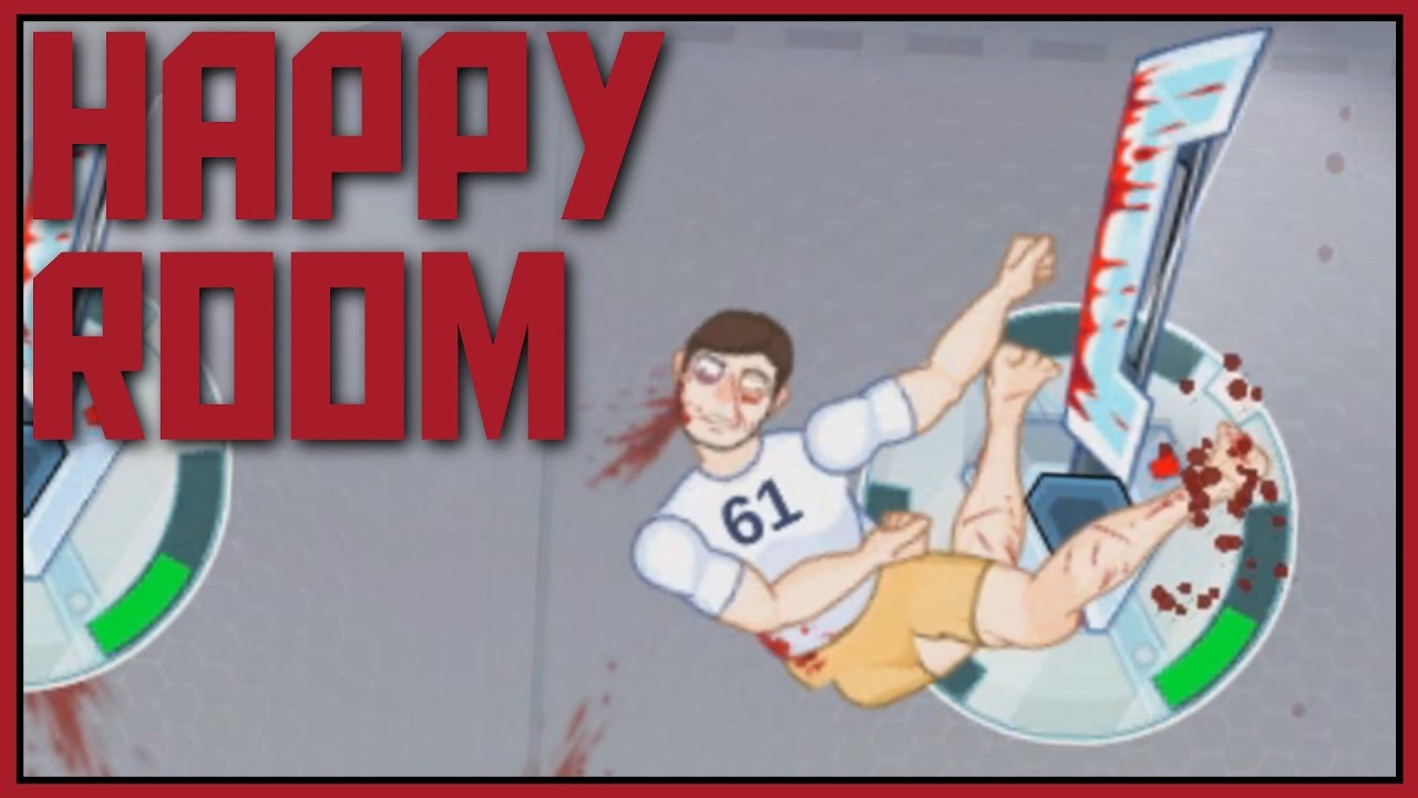 Happy Room Gameplay - Monstrous Axes [Let's Play Happy Room Game ...