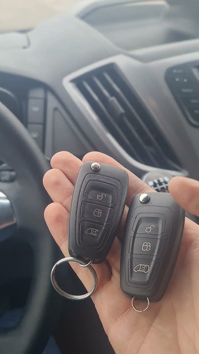 ПРОПИСАТЬ КЛЮЧ ФОРД ТРАНЗИТ 2018 ВЫКИДНОЙ НА 3 КНОПКИ FORD TRANSIT KEY ...