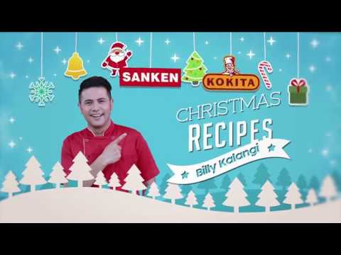 Tuna Crispy Salted Egg dengan Bumbu Kokita