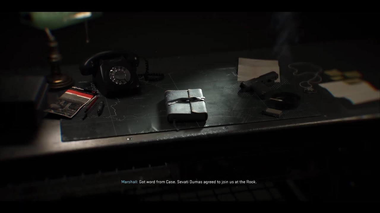 COD BO6 Campaign Playthrough - YouTube