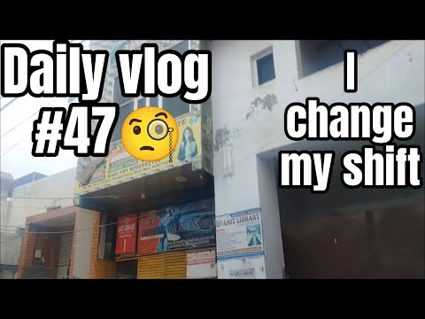 Daily vlog #47 I change my Tuition timing with Gym💪💪💪#200million #vlog '