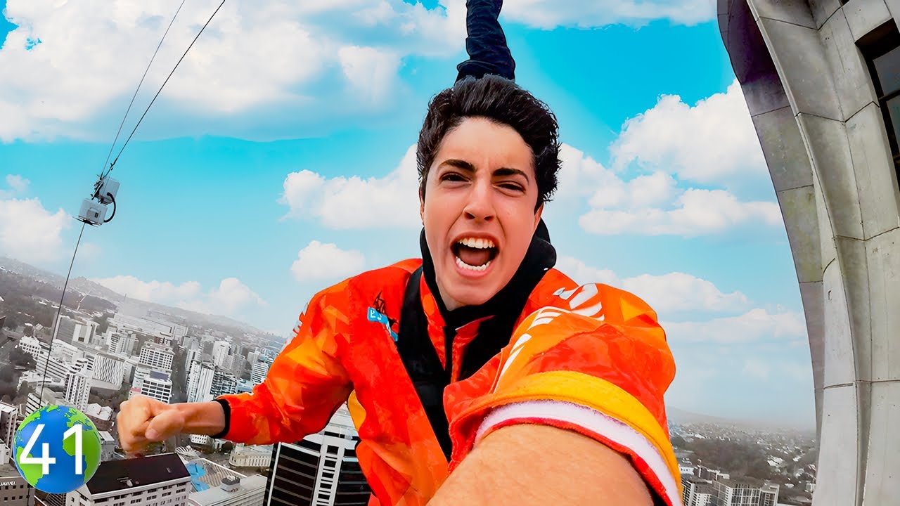 QUÉ ME HA PASADO? - Vuelta Al Mundo En 80 Días Realtime YouTube Live View Counter 🔥 — Livecounts.io