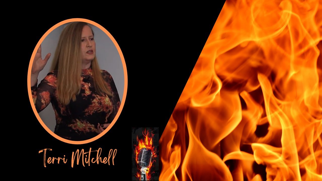 Terri Mitchell December 11 The Speakers Initiates - YouTube
