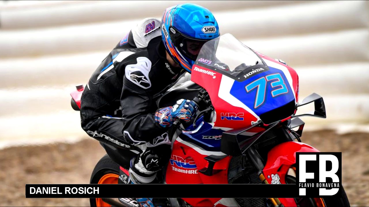 Daniel Rosich: "Se va terminando la espera" - YouTube