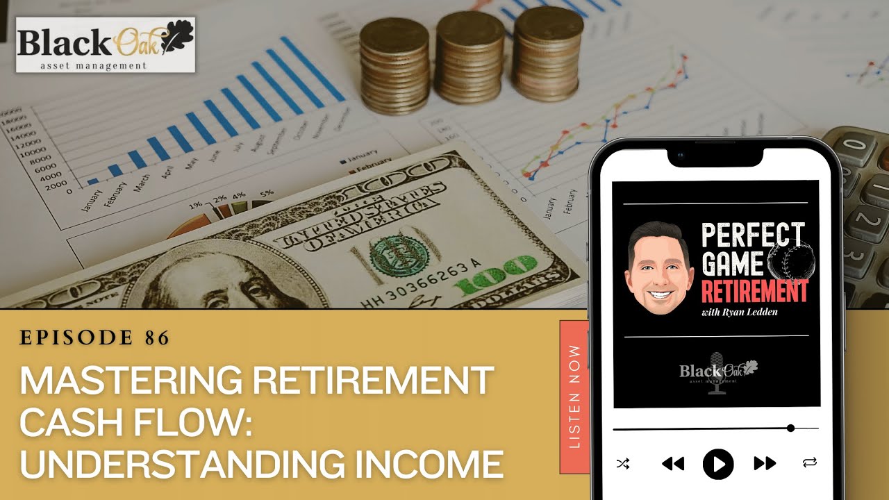 Mastering Retirement Cash Flow: Understanding Income - YouTube