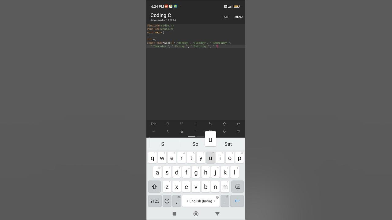 Find A Day In Week In C Programmingshortsfeed Coding Codingshortvideo Shorts Youtube