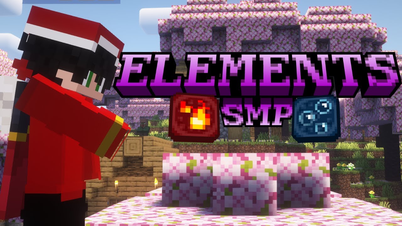 Minecraft's BEST SMP (elements smp) Applications open. Join Now! - YouTube