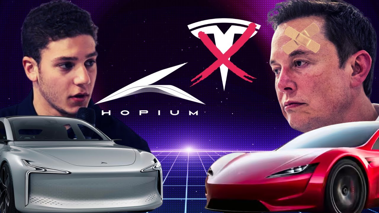 This car is going to destroy Tesla - Hopium - YouTube