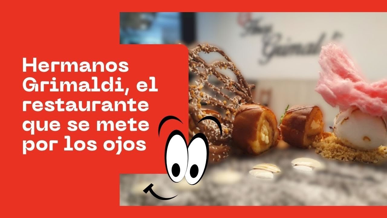 Hermanos Grimaldi, el restaurante de Jerez que se mete por los ojos ...