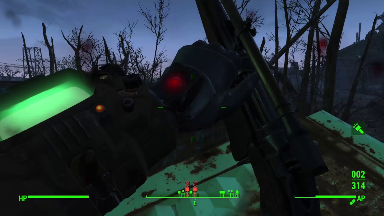 Fallout 4 Walkthrough No Commentary Part 34 - YouTube
