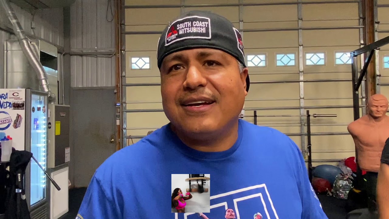 Robert Garcia on Chavez Jr.: Nevada will license ANYBODY to fight so ...