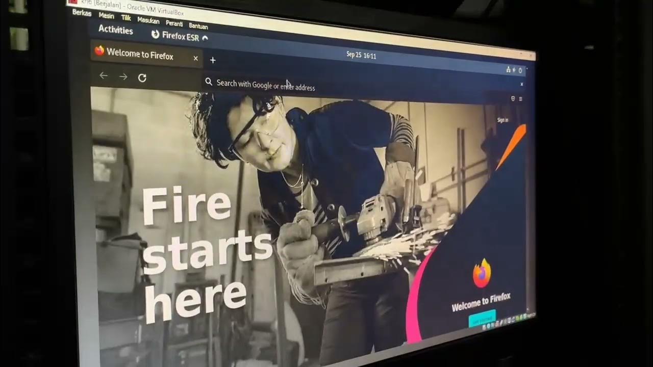 Tugas STS PAAS Konfigurasi web server apache 2 - YouTube