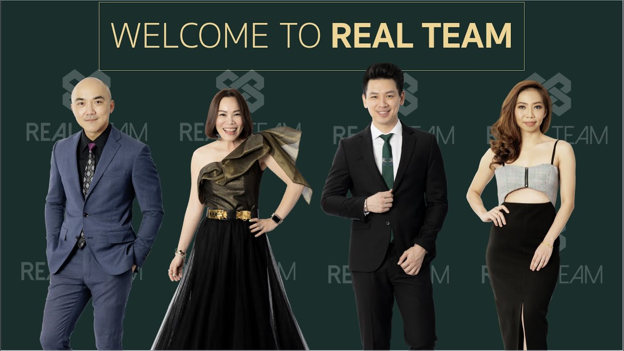 WELCOME TO REAL TEAM 2020 - YouTube