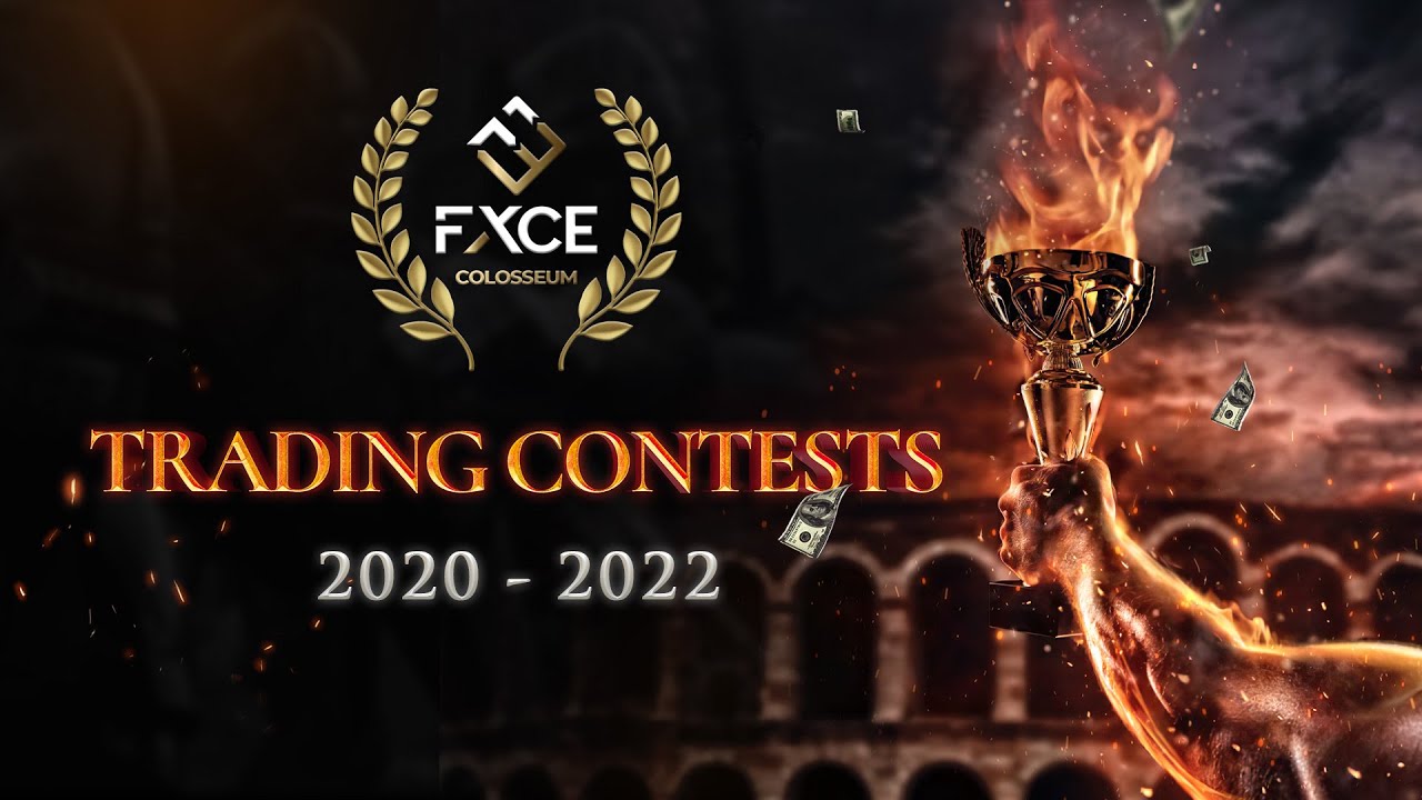 Introduction to FXCE trading contests 2020 - 2022 - YouTube
