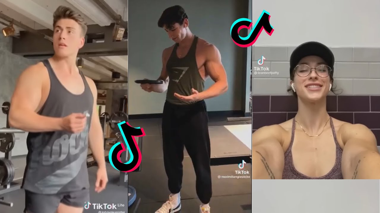 6 Minutes of Relatable Gym TikToks🙊 | Tik Tok Compilation - YouTube