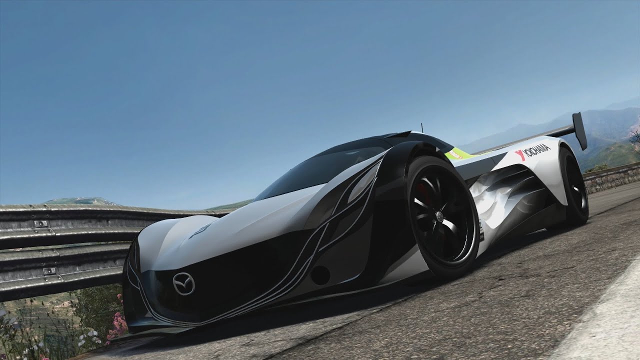 MAZDA FURAI 2008 - FORZA MOTORSPORT 3 HARD FUJIMI KAIDO - YouTube