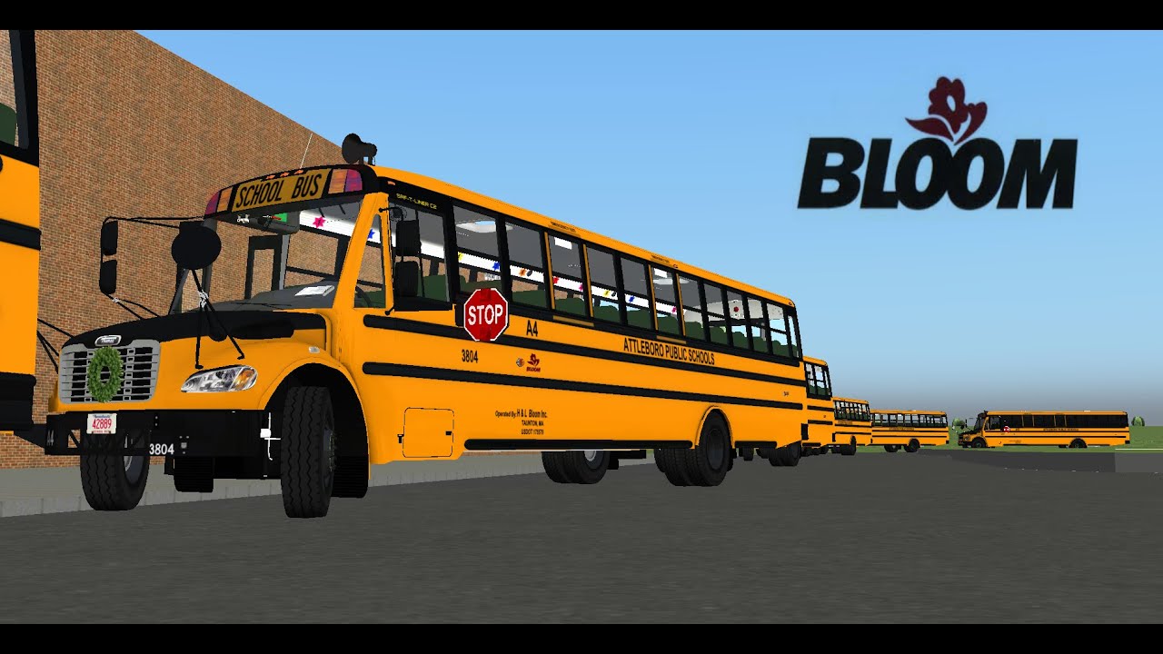 Bloom Bus Inc. PM Route Sessions 3/9/22 (Late Run Special) - YouTube