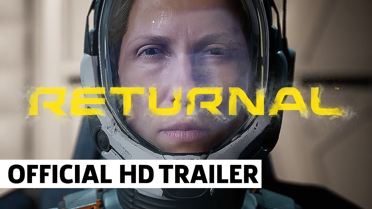 Returnal Gameplay Trailer | PlayStation State of Play - YouTube