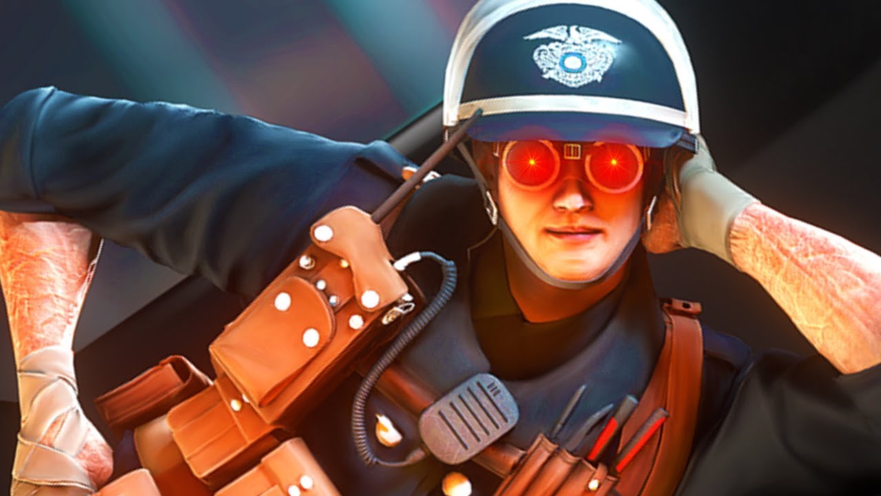 The Best Rainbow Six Siege Custom Gamemode - Recruit Mayhem! - YouTube