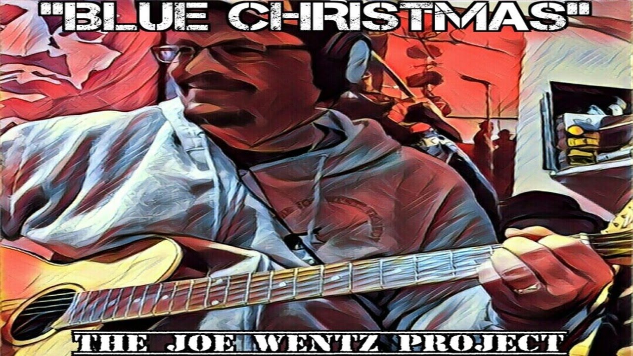 Blue Christmas (cover) - YouTube