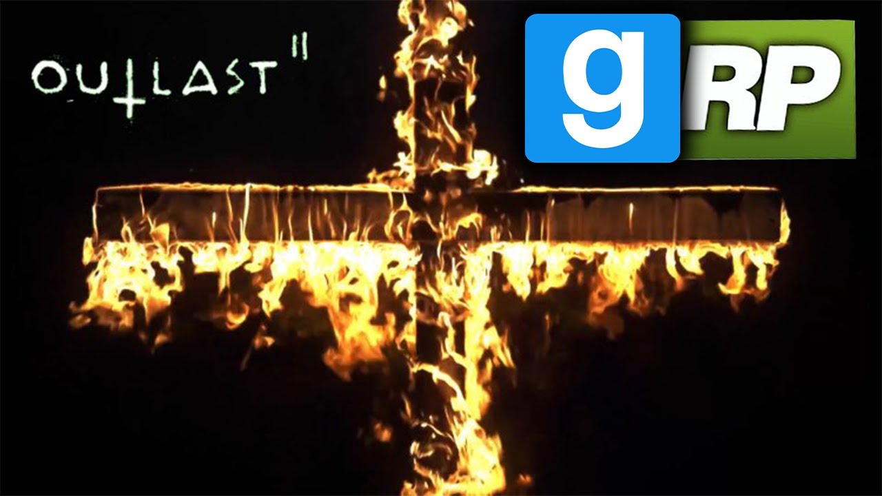 UN MOD GÉNIAL OUTLAST RP SUR GMOD ! - GMOD OUTLAST RP - YouTube