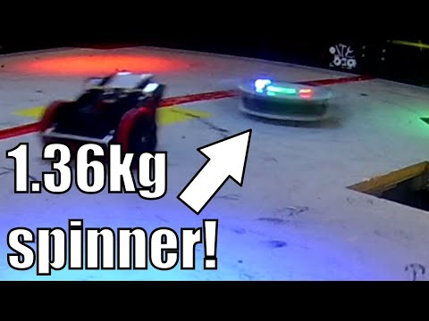 Melty brain spins and wins? (ARC Feb 2023 fight report) - YouTube