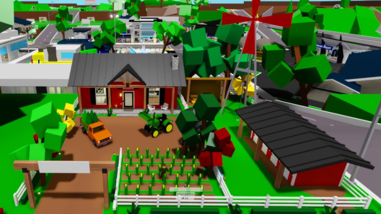 New Farming Update In Roblox Brookhaven RP (Secrets + Hide and Seek ...