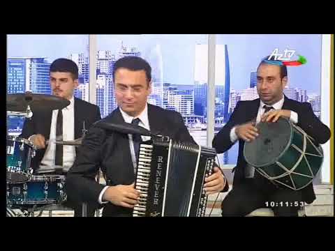 #seherAZTV Qaytağı instrumental ansamblı - Gənclik rəqsi