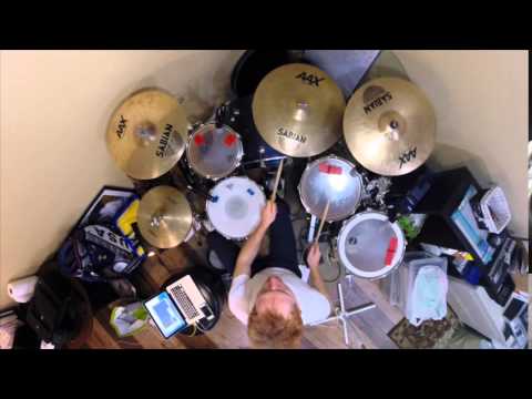 Matt Redman - Mercy Drums Tutorial - YouTube