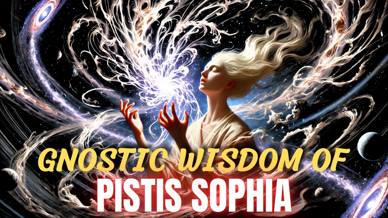 Pistis Sophia - The Gnostic Epic of Mary Magdalene and Pistis Sophia ...