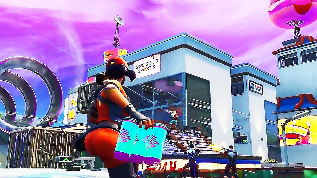 FORTNITE "Chug Splash" Bande Annonce de Gameplay (2019) PS4 / Xbox One ...