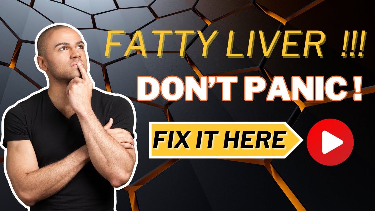 Understanding Fatty Liver Disease: Causes, Symptoms, and Recovery ...