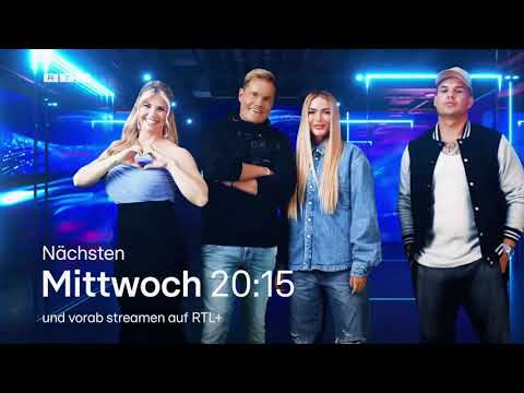 Die neue Staffel ab dem 18. September bei RTL und die erste Folge bereits JETZT vorab auf RTL+ 💙