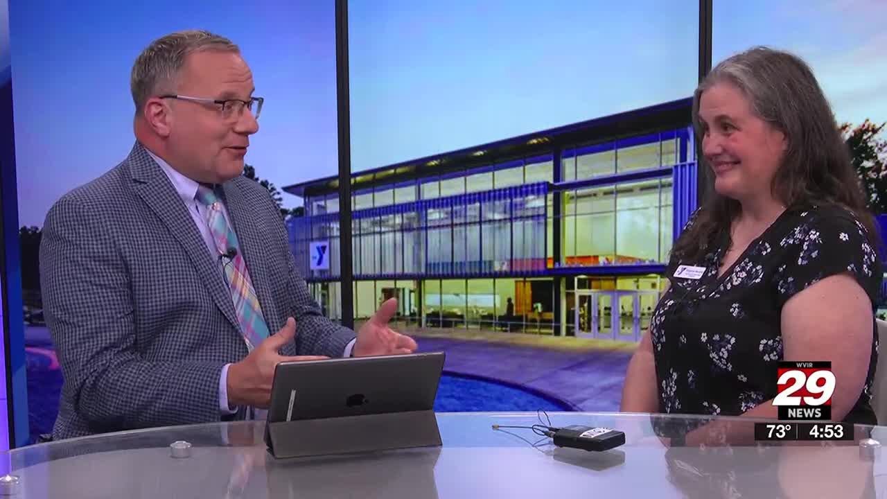 Community Conversation: Virginia Murphy with the Piedmont Family YMCA ...