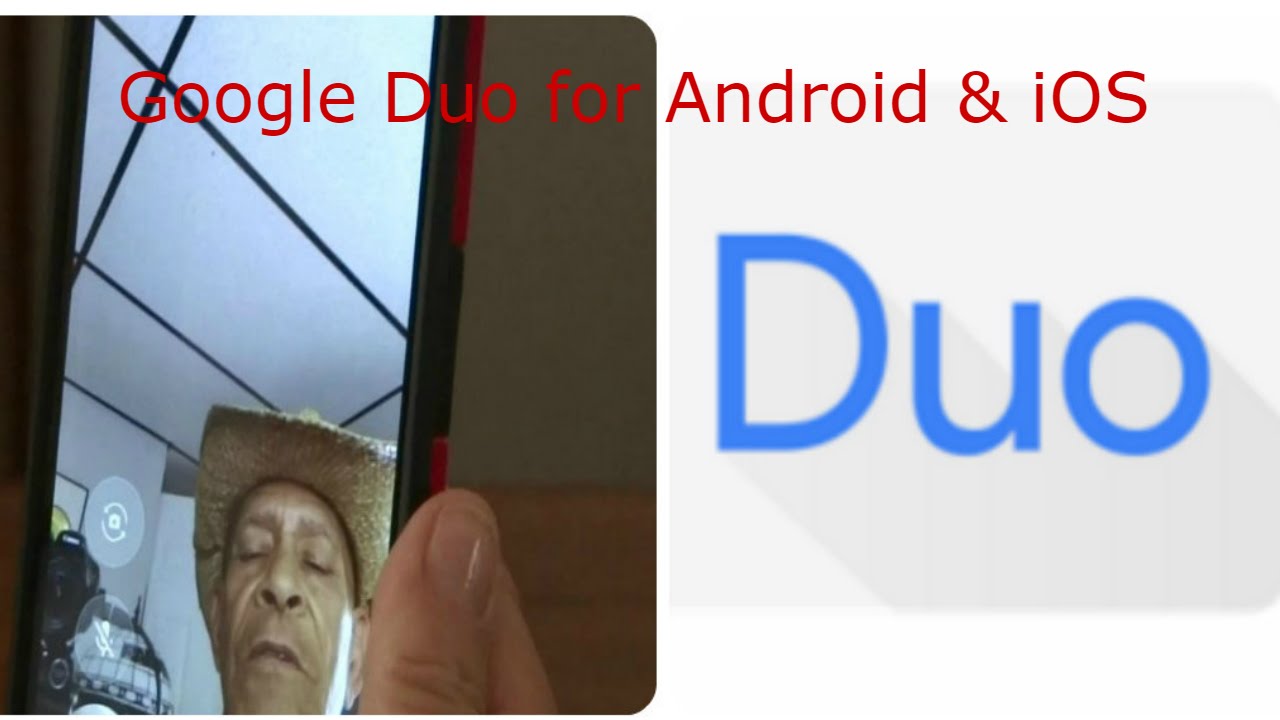 Google Duo for Android and iOS - YouTube