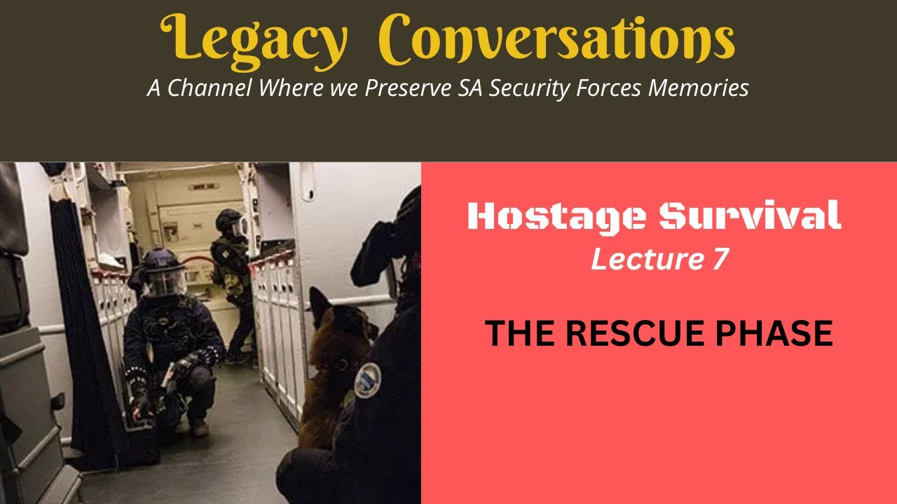 Hostage 7 - Rescue Phase - YouTube