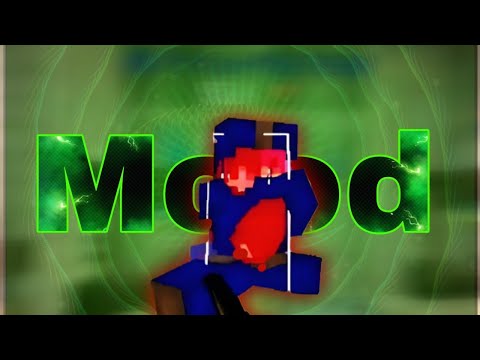 Mood - A Minecraft Montage - YouTube