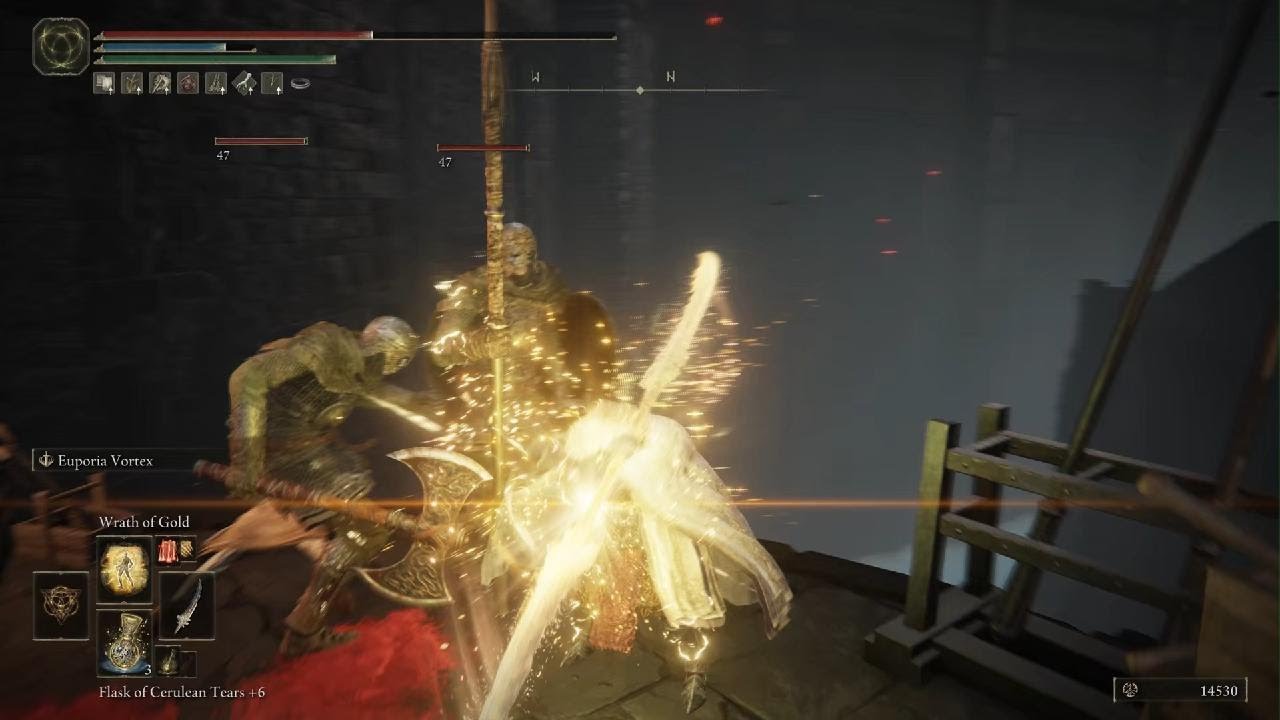 Fromsoft karma in a nutshell. - YouTube