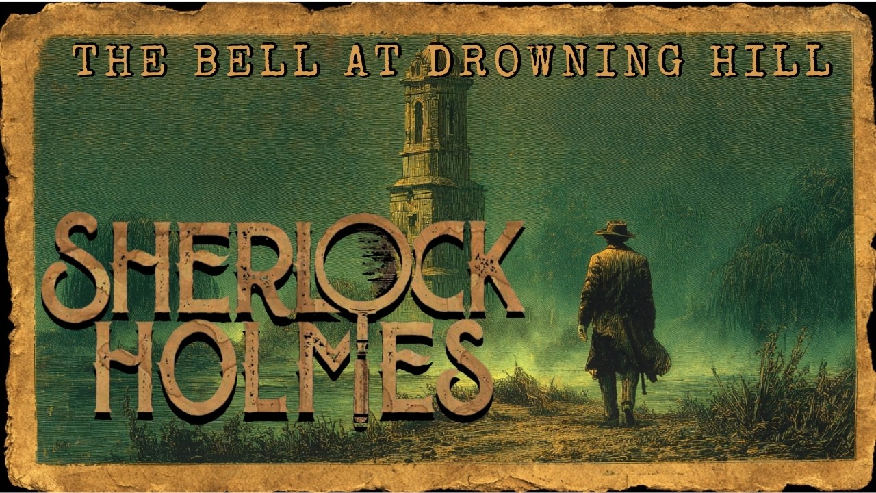 Sherlock Holmes & The Bell at Drowning Hill | A Sherlock Holmes Story ...